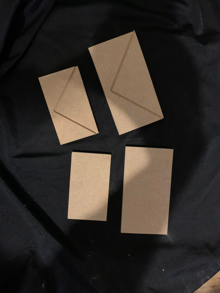 Envelopes - Woodings Woodshack