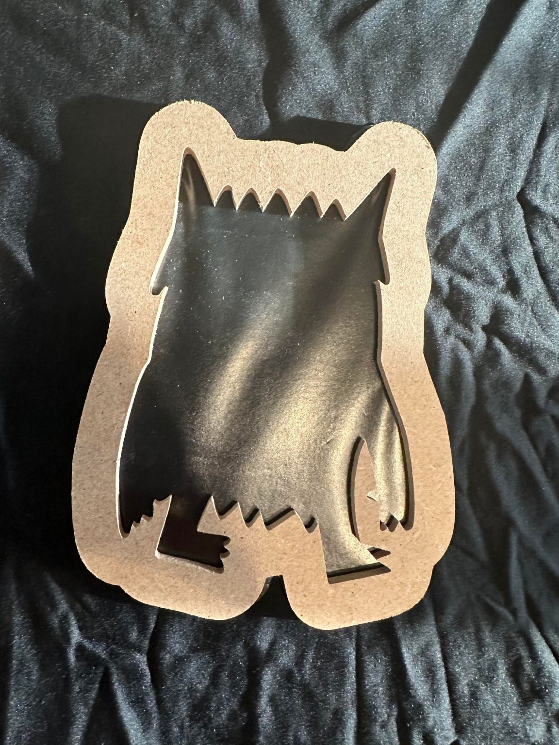 Monster Frame - Woodings Woodshack