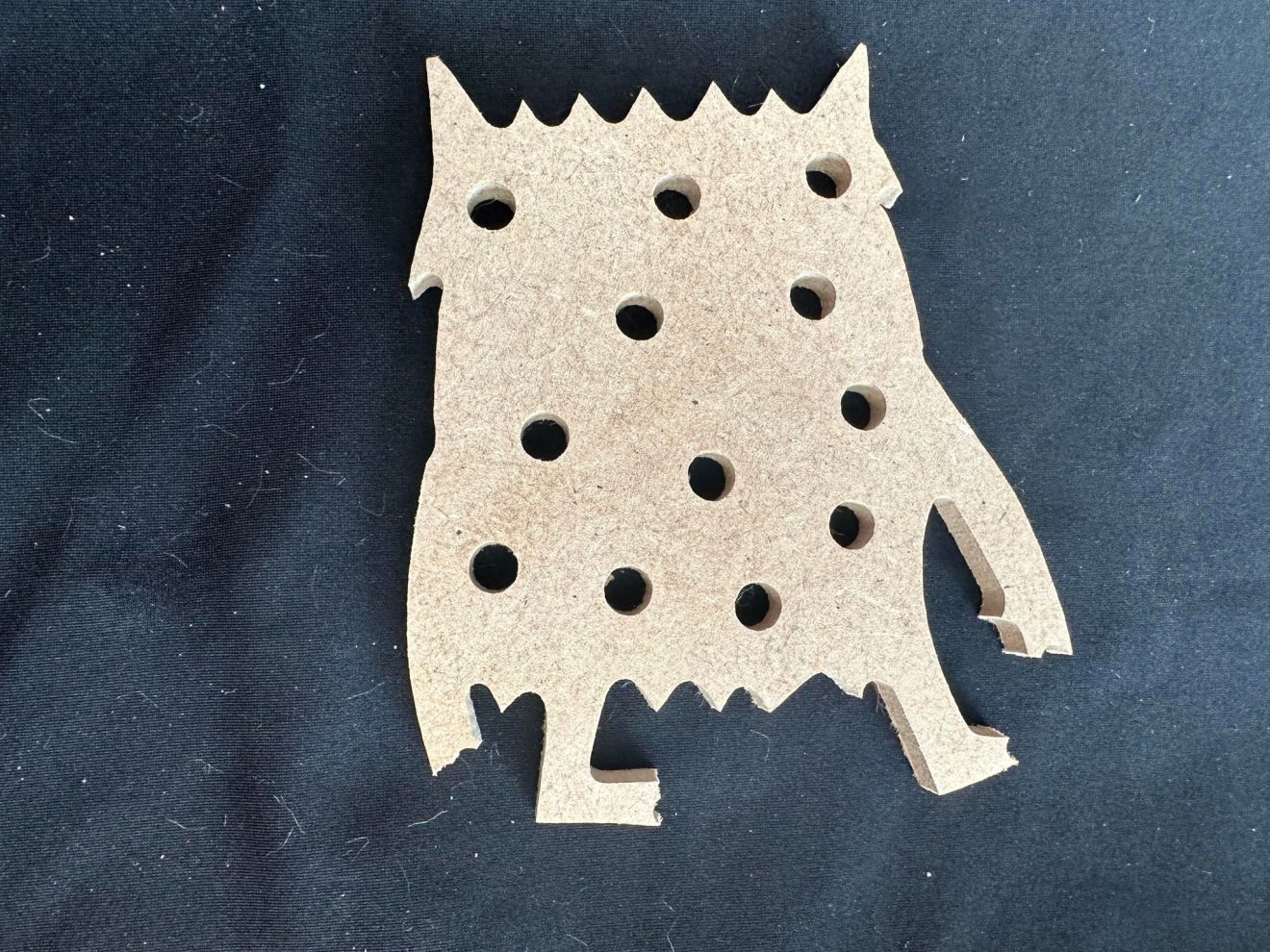 Threading Monster - Woodings Woodshack