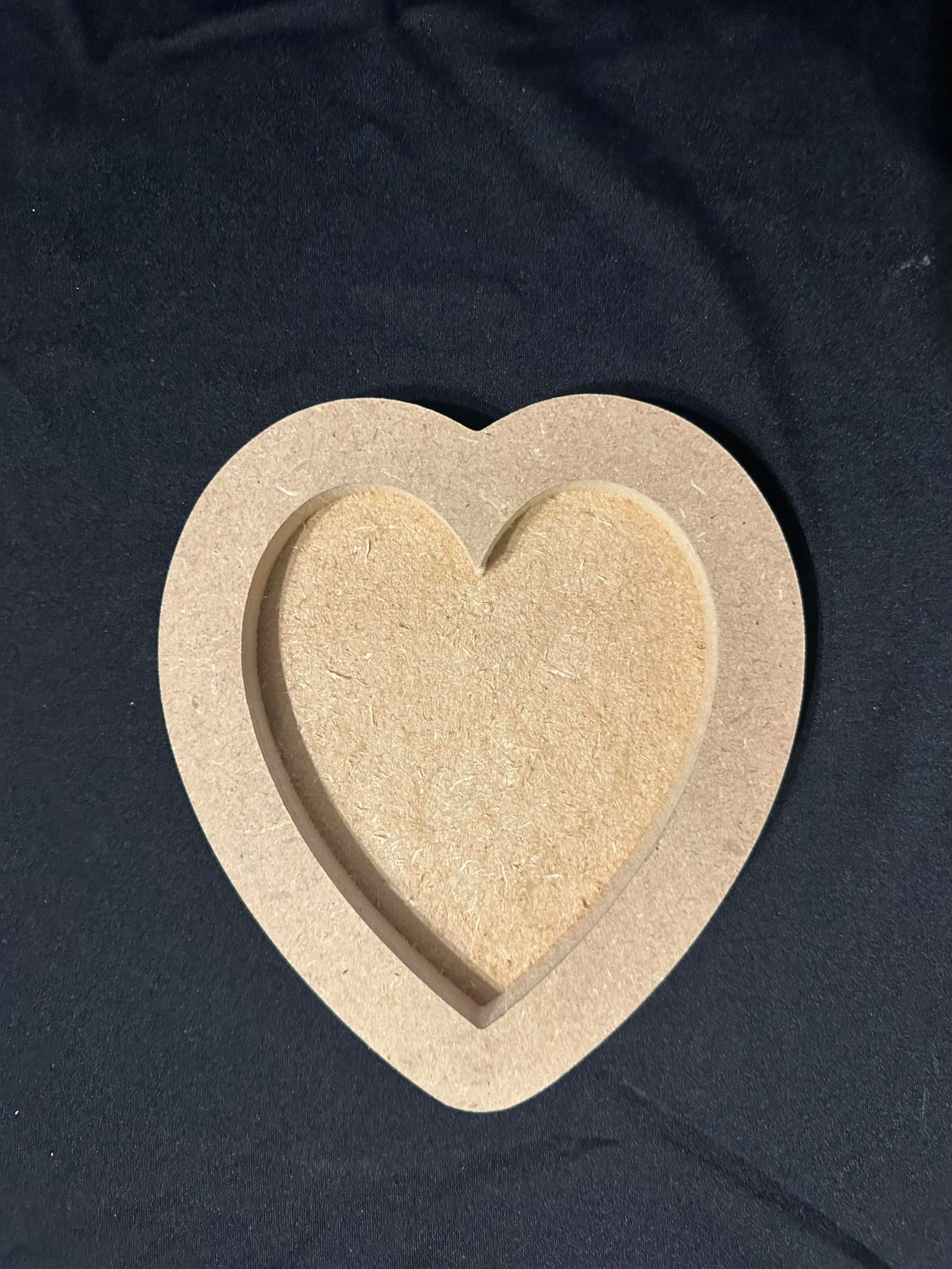 Heart Tray 18mm, Ideal For Valentines Or mothers Day, Loose Part Or ...
